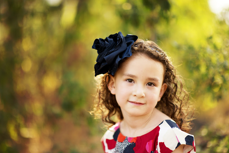 Beautiful 5 Year Old: Amiliya | Bethany Reed Photography