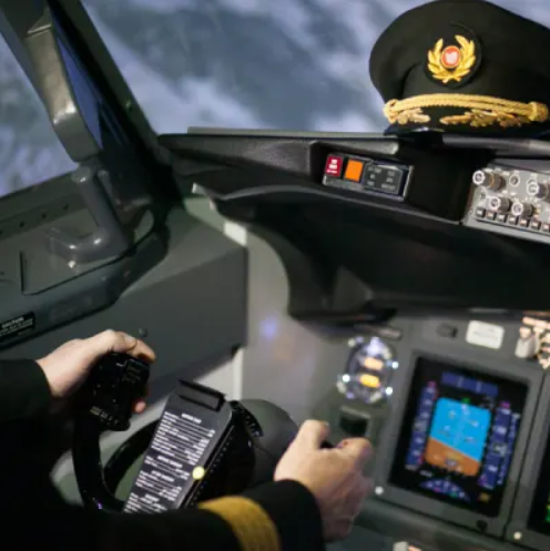 Robert Dyer @ Bethesda Row: Dream Aero Flight Simulator coming to ...