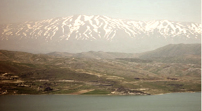 Wandering Silent Vertexes and Frozen Peaks: QURNAT AS SAWDA' (MOUNT ...