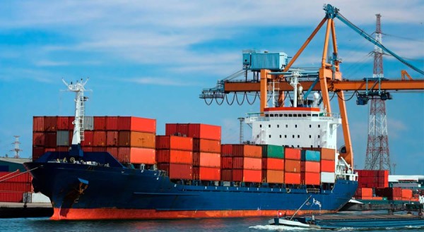 Transporte Marítimo