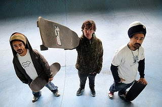 MAS HALLA DE LAS TRIBUS URBANAS: SKATERS