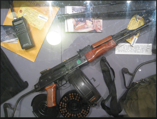 Outgunned: The North Hollywood Shootout and the Need for a Militarized ...