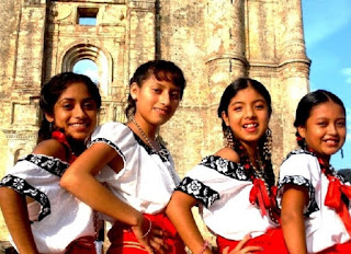 Pueblos del estado de Chiapas en México