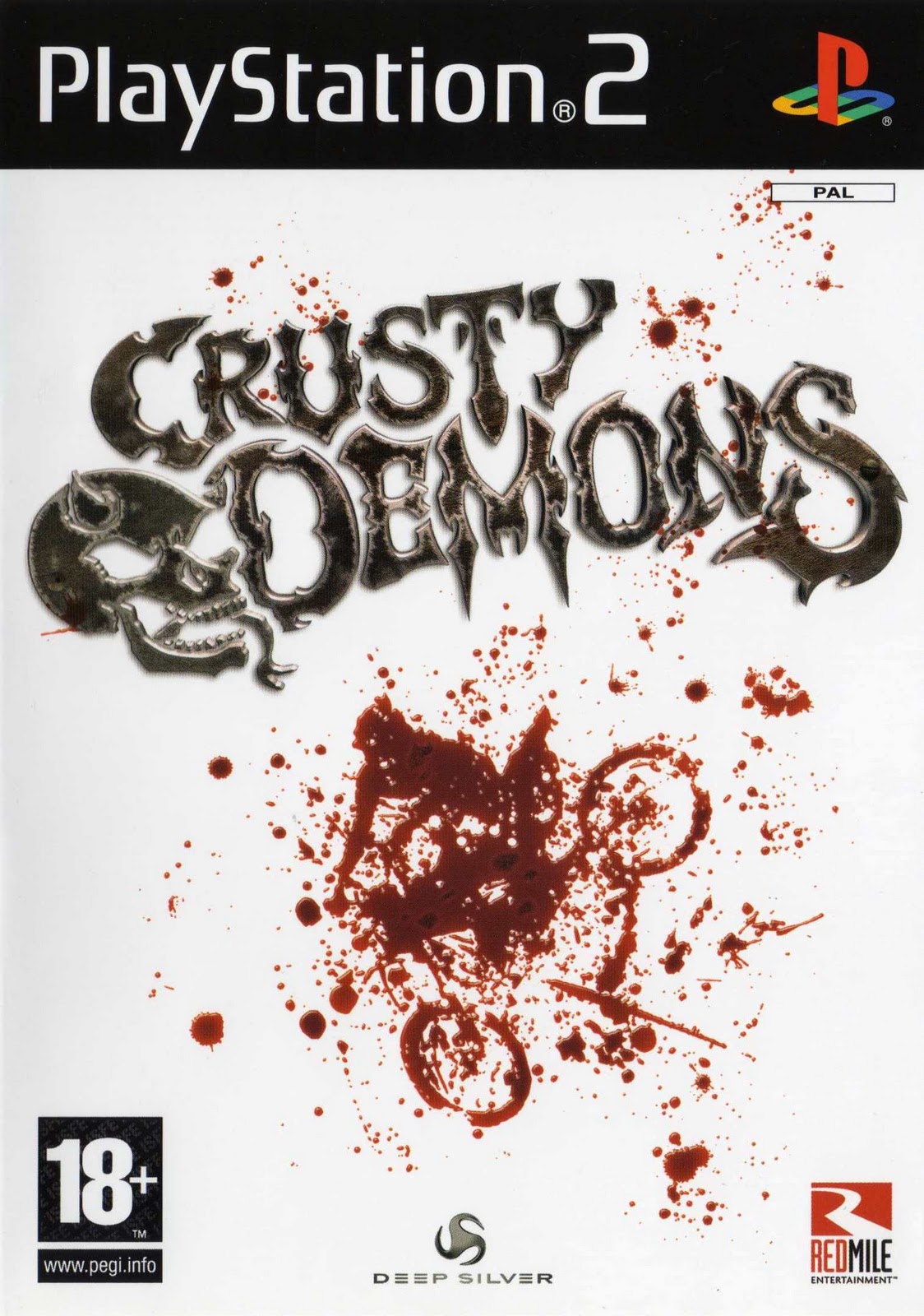Window World Lan & Games: PS2 - Crusty Demons