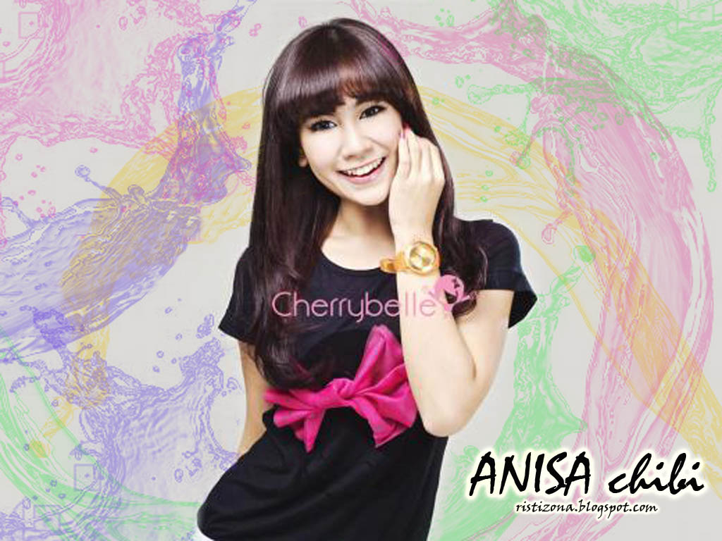 Anisa Chibi Und Pacarnya