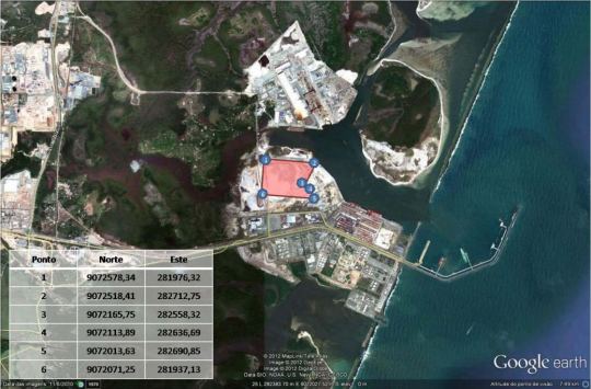 Portuária PE: Novo TECON em Suape