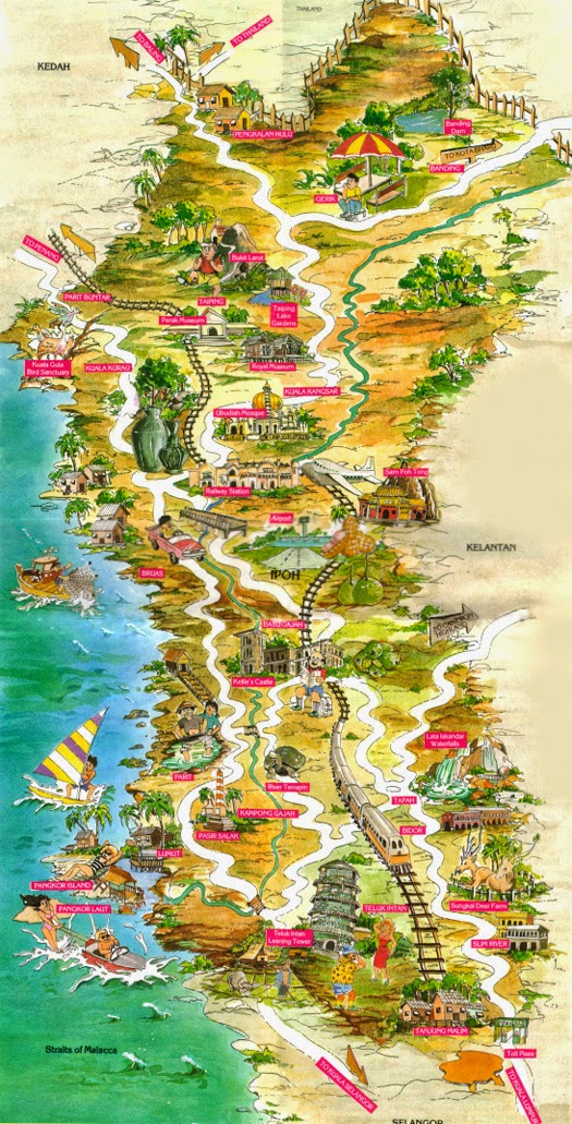 Visit Malaysia Travel Blog