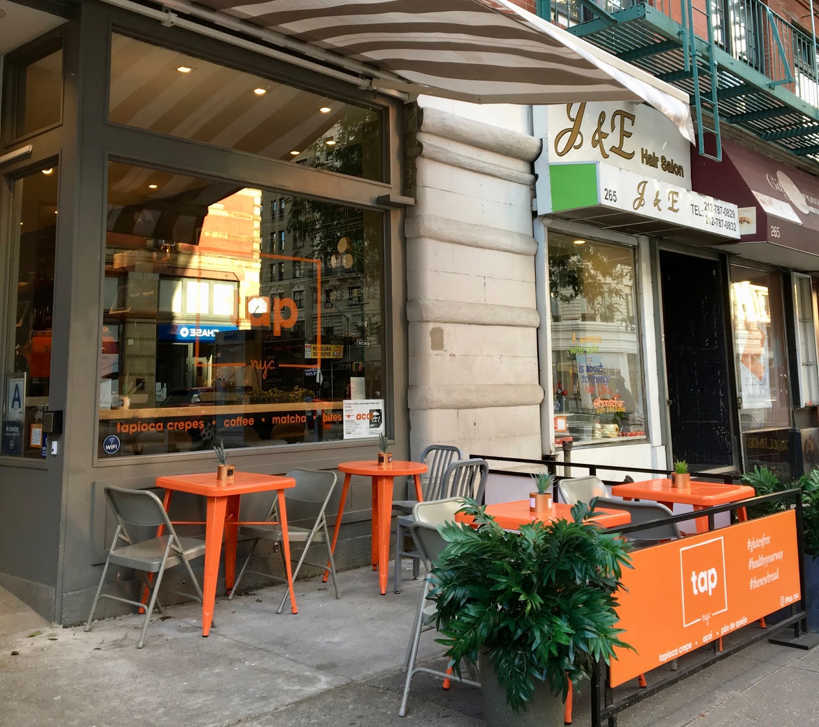 The Gluten & Dairy-Free Review Blog: TAP NYC Review