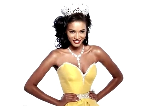 Missography: Leila Lopes First Photoshoot with Fadil Berisha