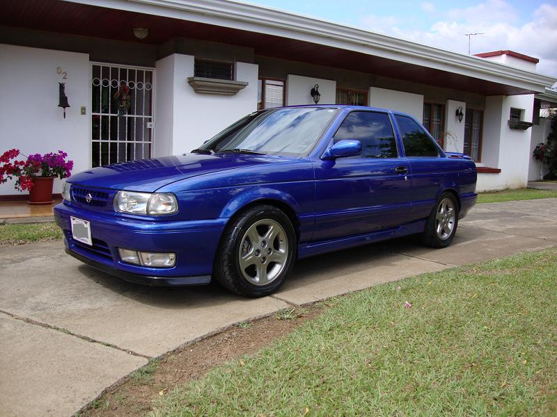 Cultura Tuning: Cómo tunear un Nissan Sentra o Tsuru - Tuning y ...