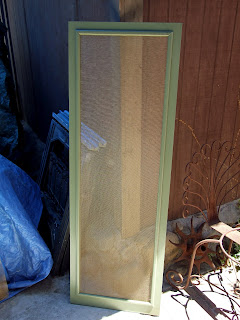 1915 Cottage: Wood Window Screens