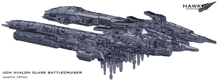Dropfleet Commander Update.... A Whole Lot in this one. - Faeit 212