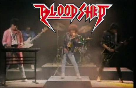 - RETRO 'N' ROCK -: Discography Bloodshed