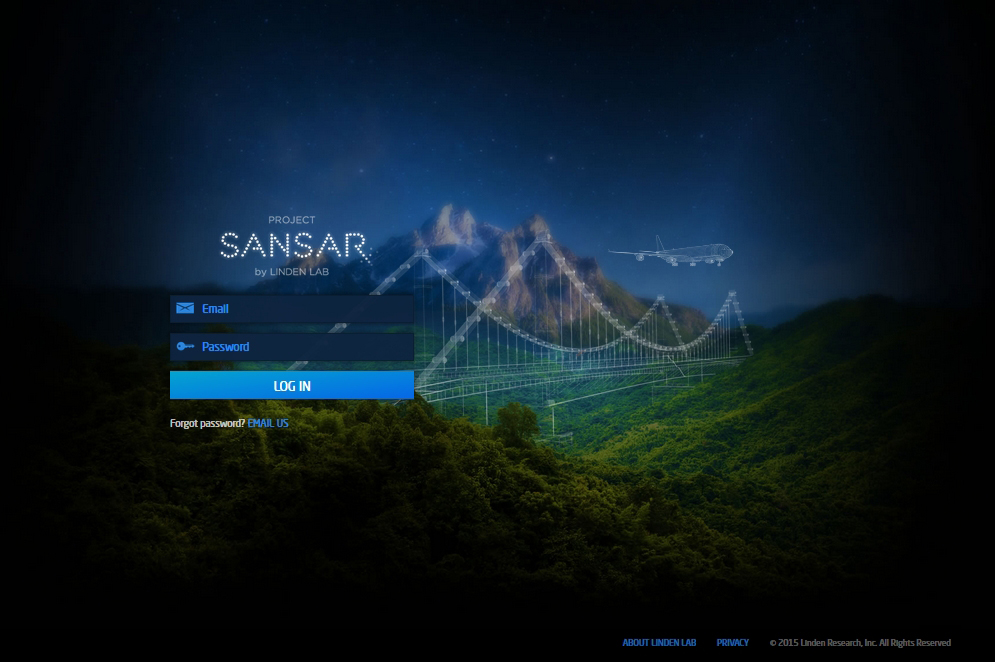 Echt Virtuell: Justia stellt Project Sansar Trademarks online