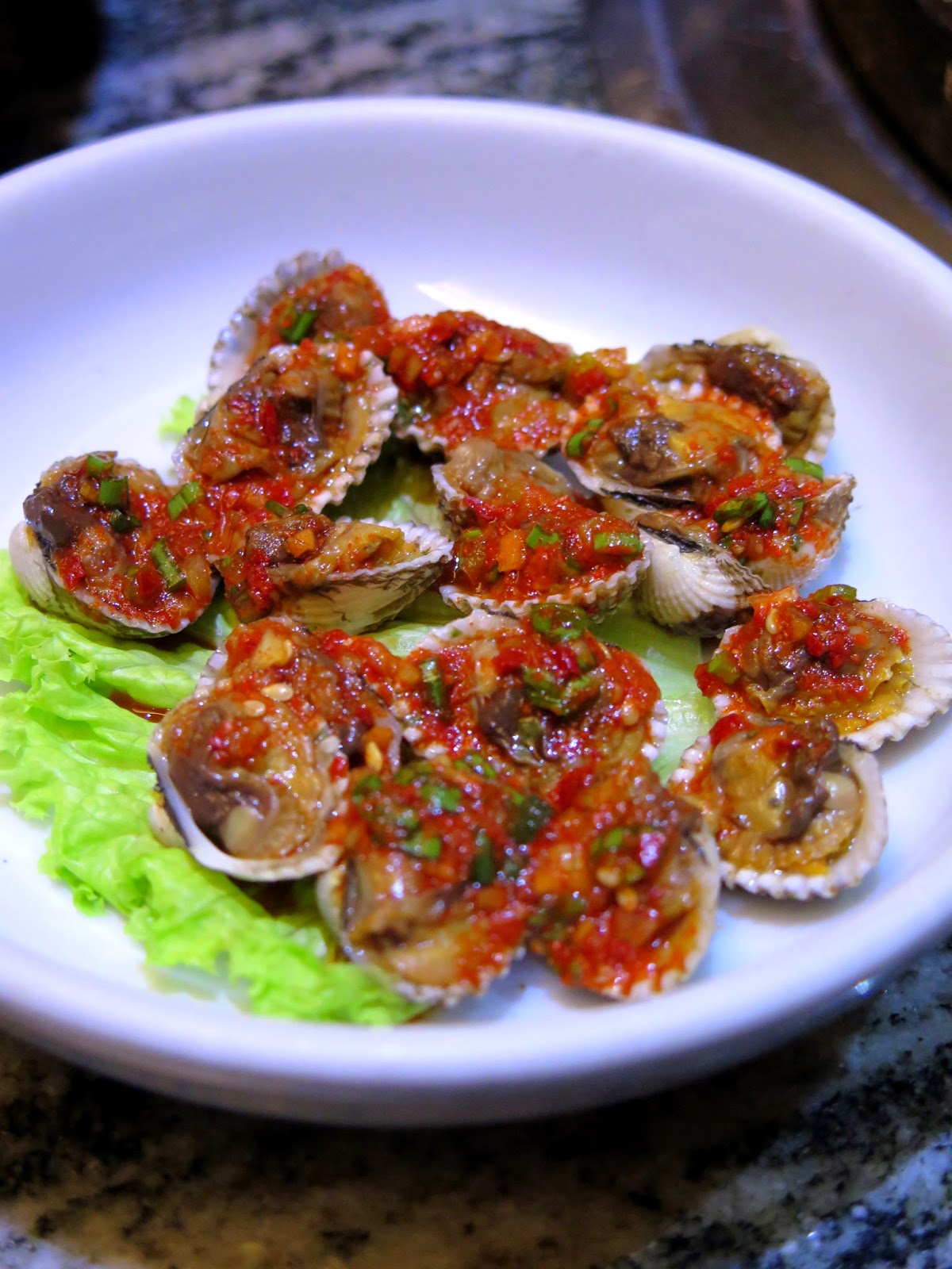 今天吃什麼? fooDrink: Onsemiro, Fine-Dining Korean Restaurant