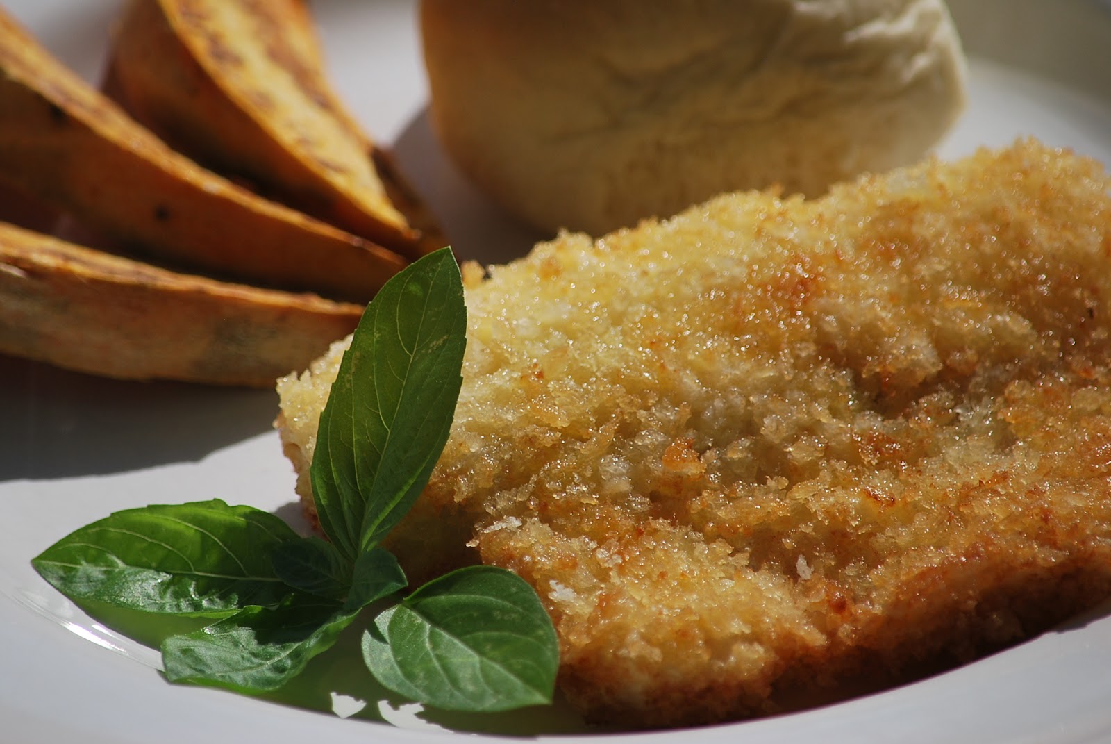 My story in recipes: Walleye Dinner