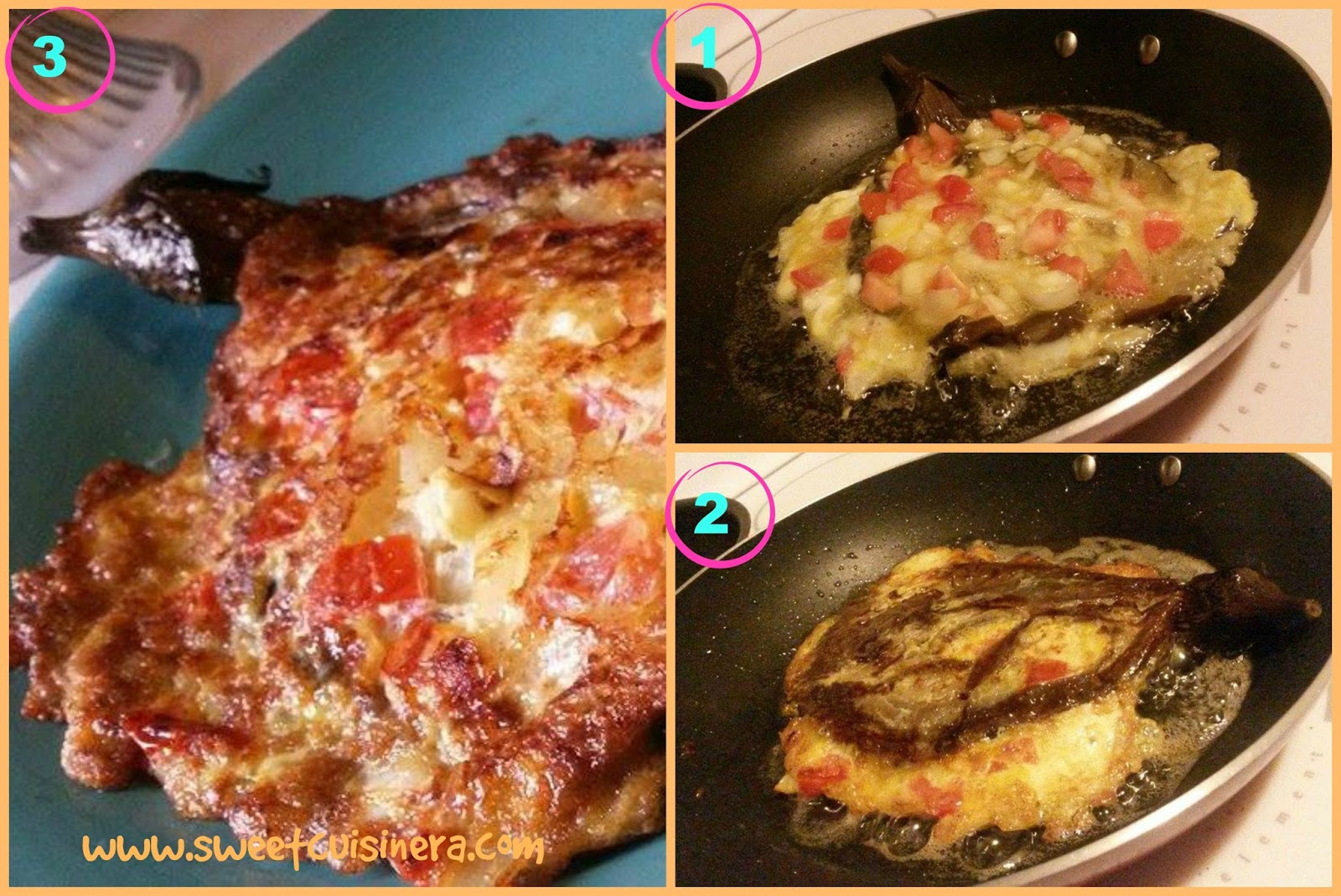 The Sweet Cuisinera: Tortang Talong Recipe