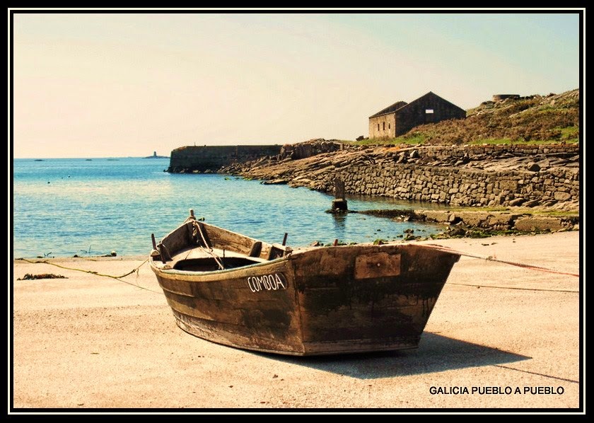 GALICIA PUEBLO A PUEBLO: CEE