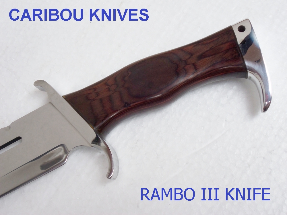 RAMBO 3 KNIFE