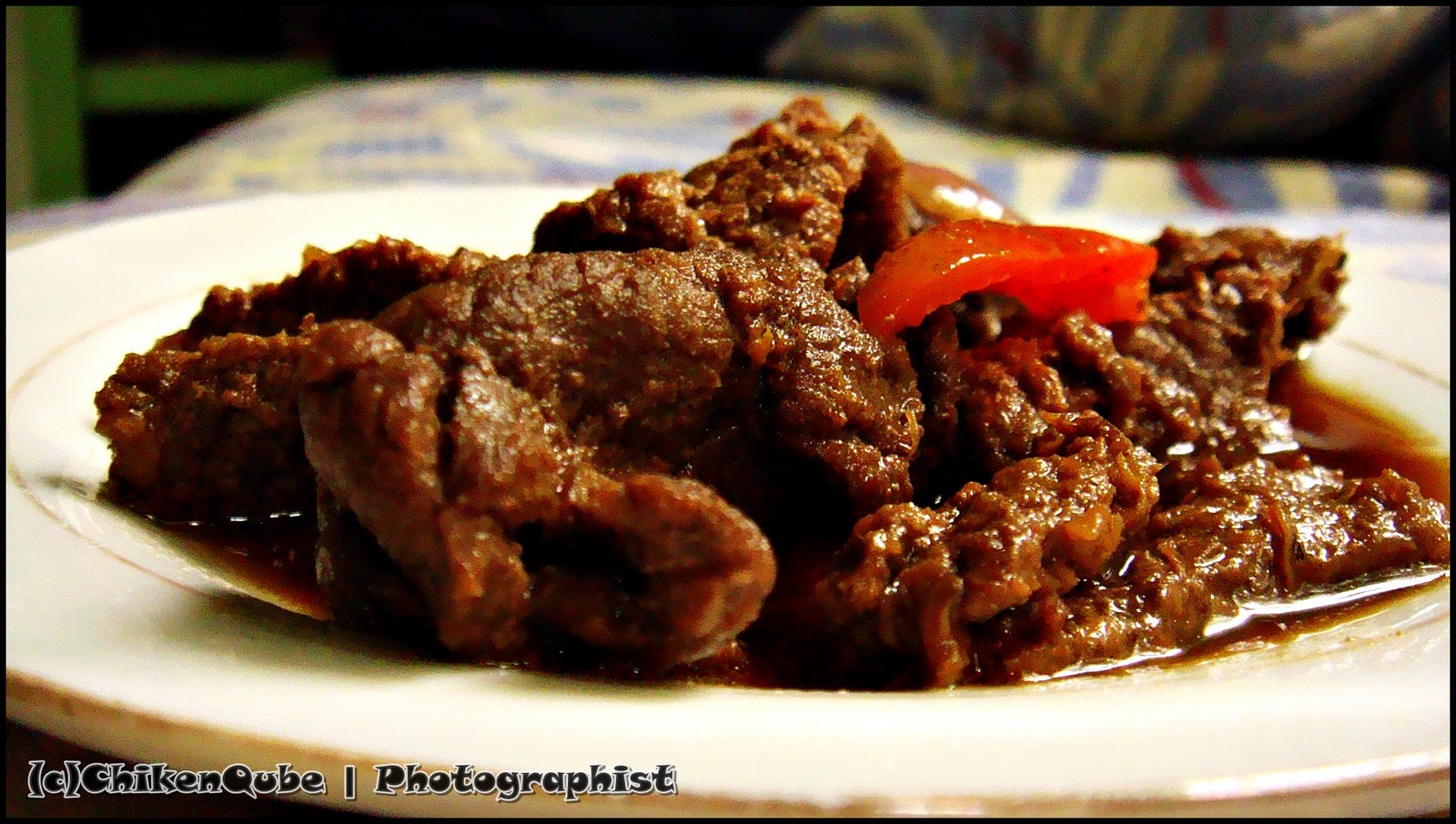 Bistek Pinoy! | Definitely PINOY!