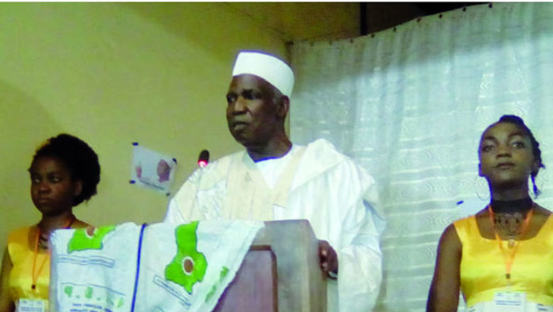 2018 Presidential election: ANDP Party throws weight behind CPDM - Beta ...