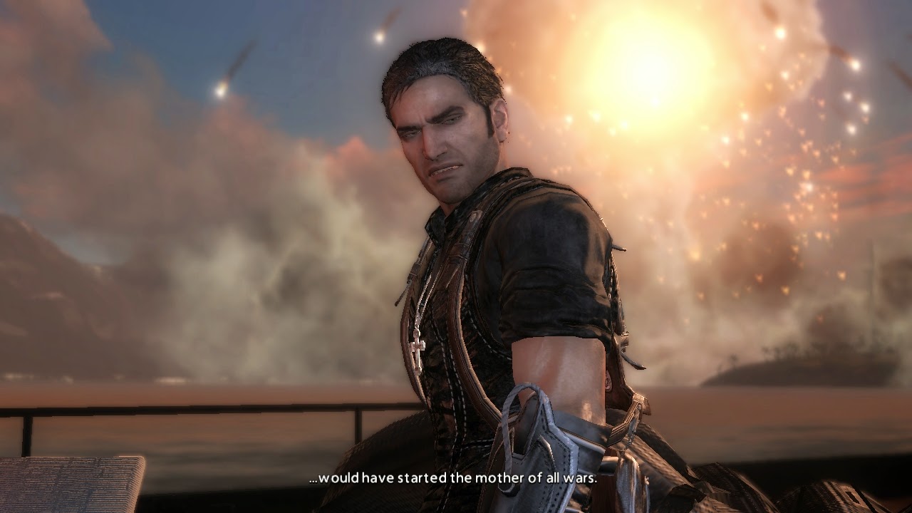 Just Cause 2 is My Favorite Game