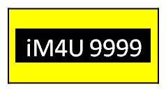aku Dayat: Plat Baru : iM4U