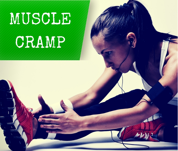 MUSCLE CRAMP - InoxentScience