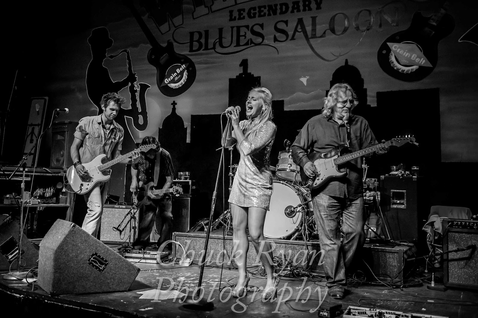 CIIcanoe...: Sena Ehrhardt Band's 2nd CD Release Party / Wilebski's ...