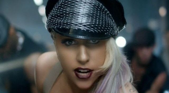 Forever Music: Lady GaGa - Love Game (i+ music video)