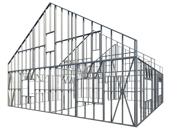 Revit Add-Ons: Metal Framing Wall+ – “Complete Metal Wall Frame Creator”