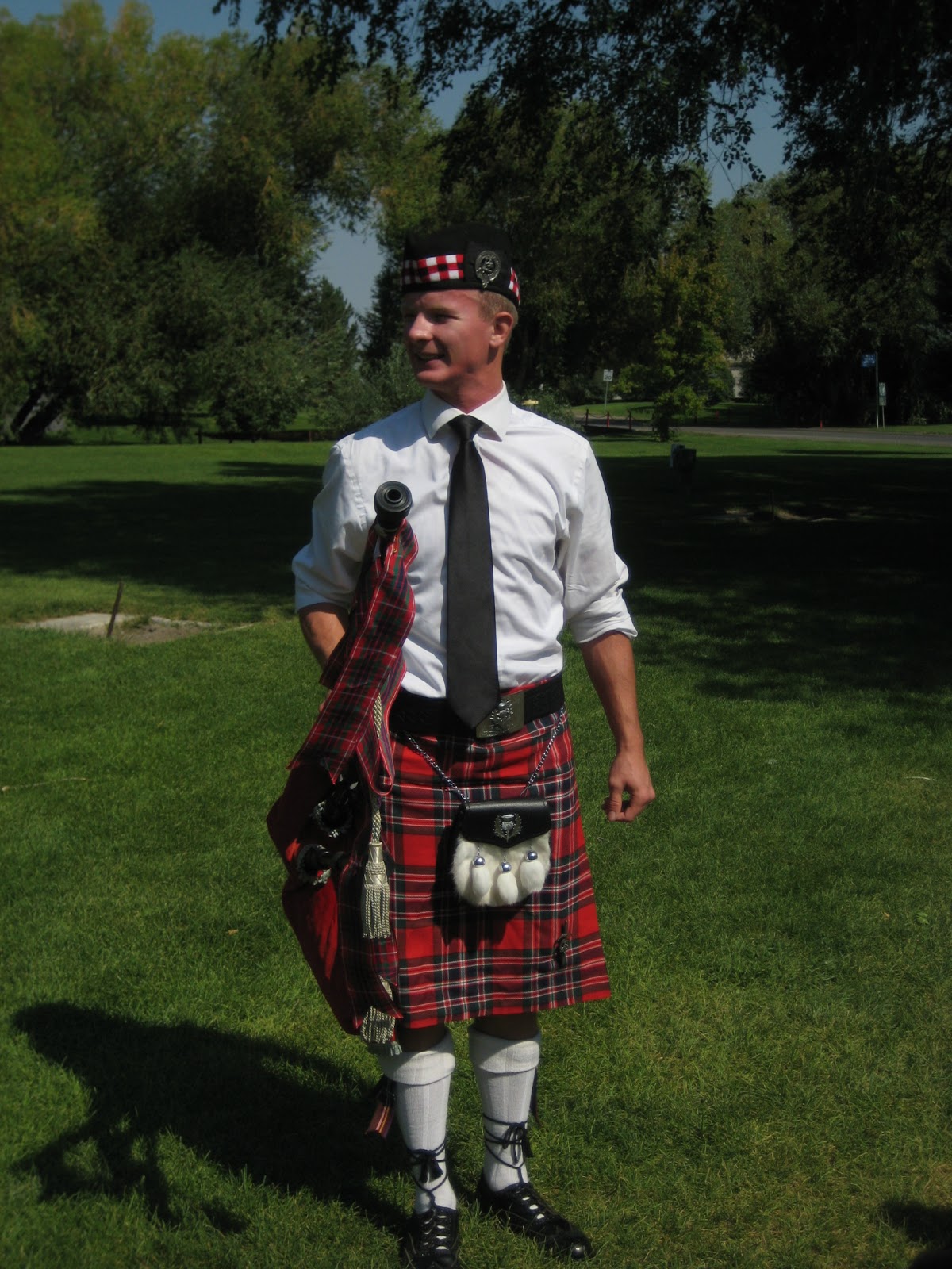 Manwaring Moments: Manwaring Family Reunion