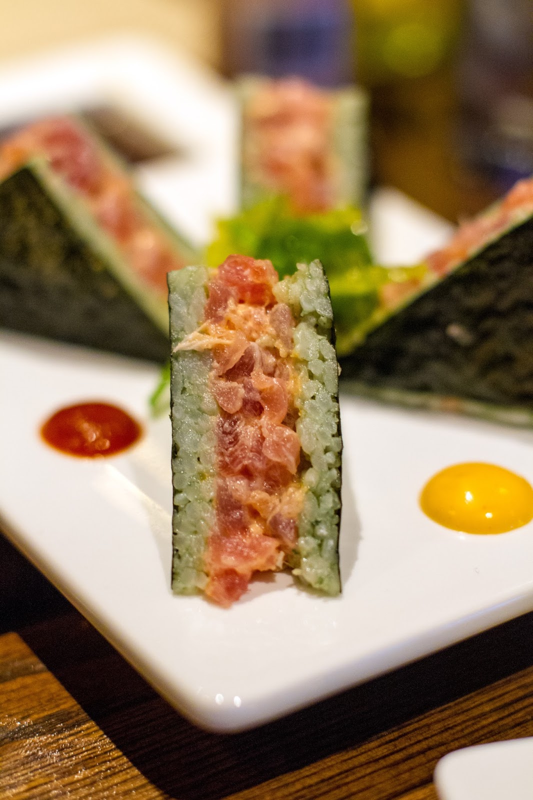 Welcoming Spring at Fresh Salt » Local Food Rocks