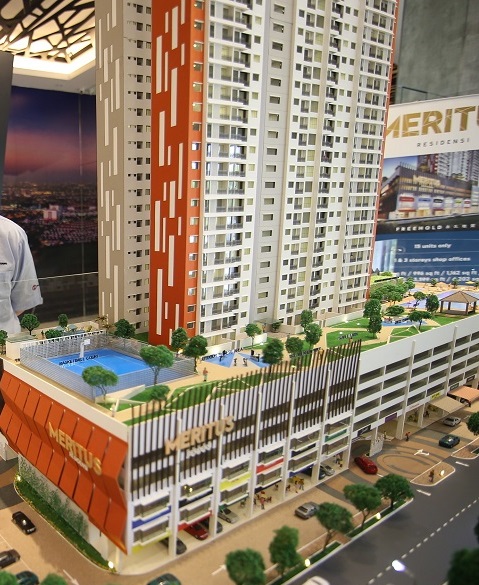 Meritus Residensi Penang Property | Penang.MalaysiaCondo.com