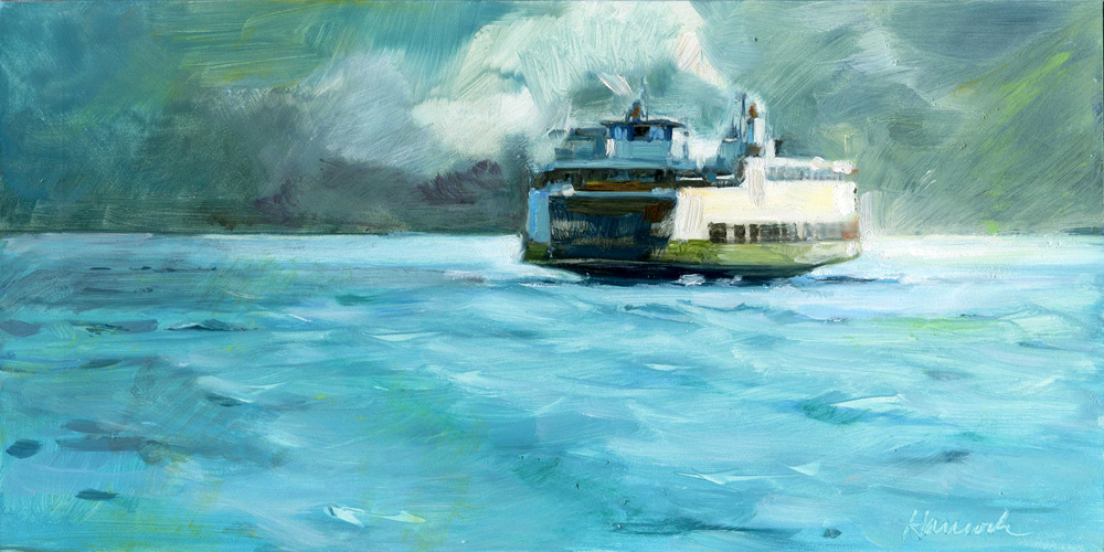 Gretchen Hancock's Paintings: November 2012