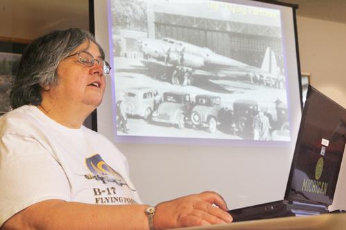 Kathryn's Report: Author discusses 8th Air Force and the 'Flying ...