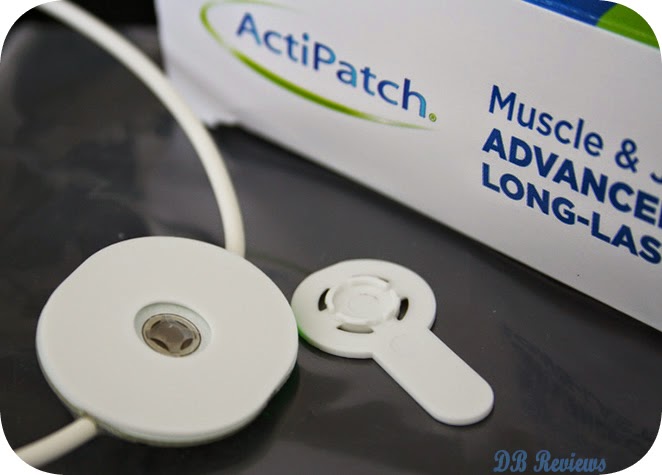 A Drug-free Medical Device to Reduce Pain & Inflammation - ActiPatch ...