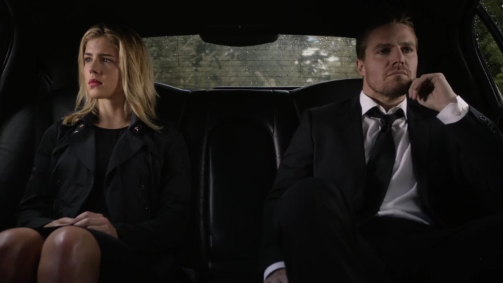 Arrow - Canary Cry - Review