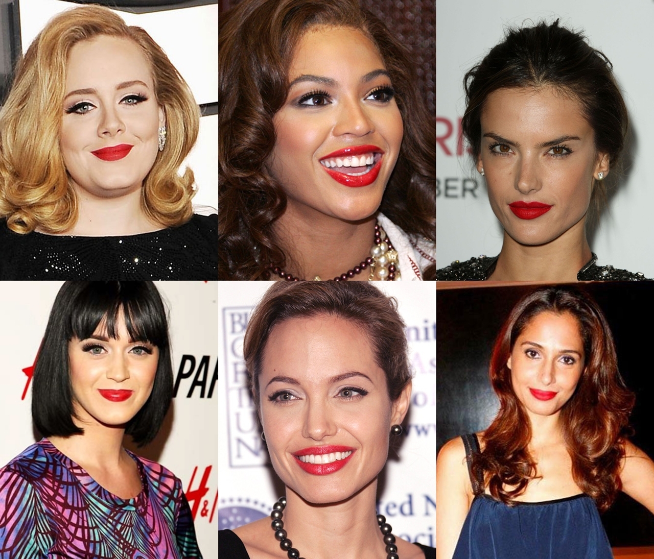 QuêBonita!: # Boca Vermelha