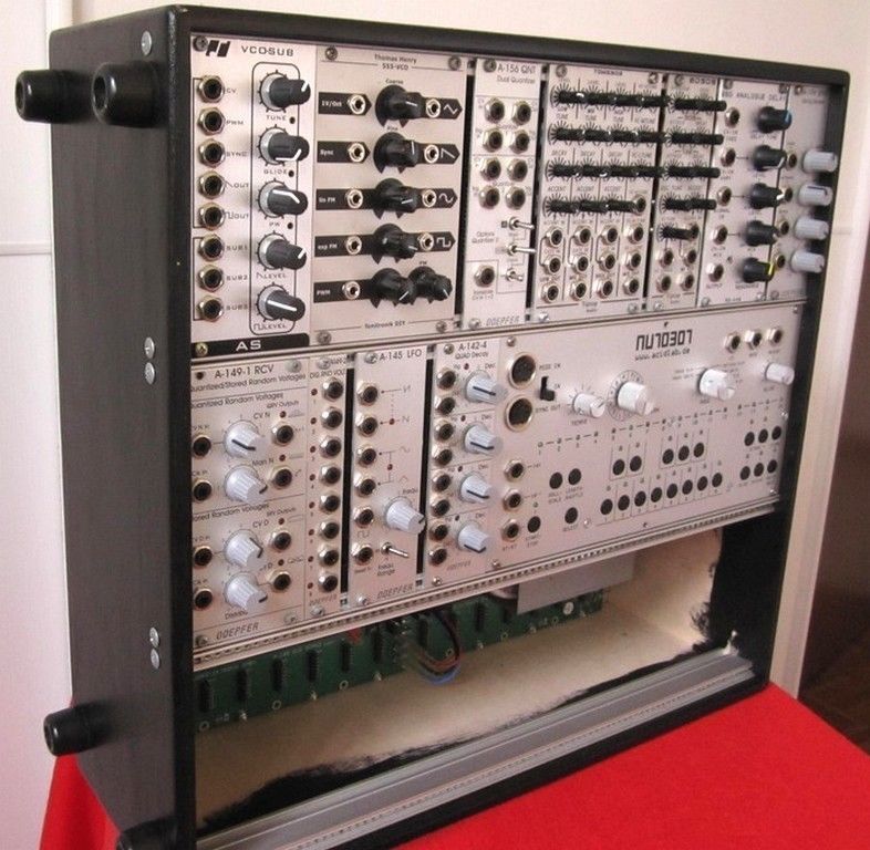 MATRIXSYNTH: Eurorack modular synthesizer system (AS, Doepfer ...