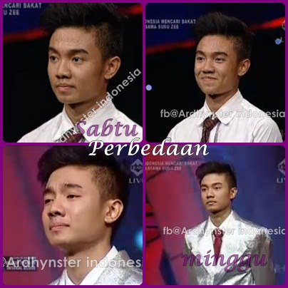 Azzam Alfa: Ardhy Dwiki - Update IMB Putaran 4 Besar