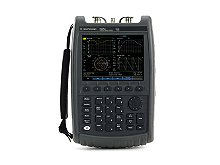 Agilent Indonesia N9923A FieldFox Handheld RF Vector Network Analyzer ...