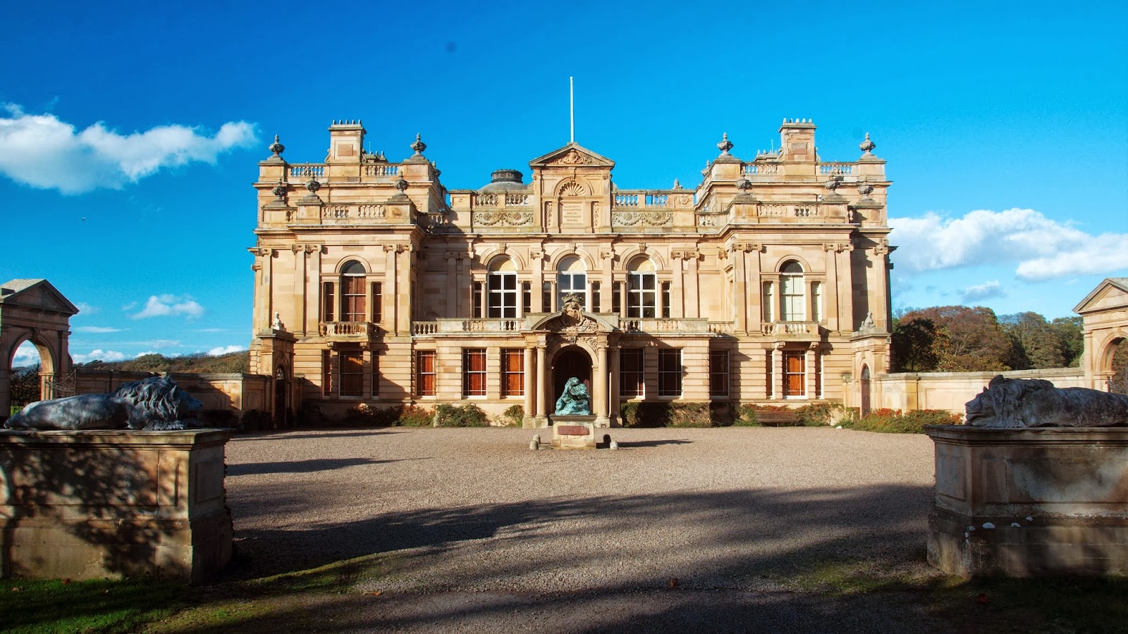 Lord Belmont in Northern Ireland: 1st Earl of Wemyss