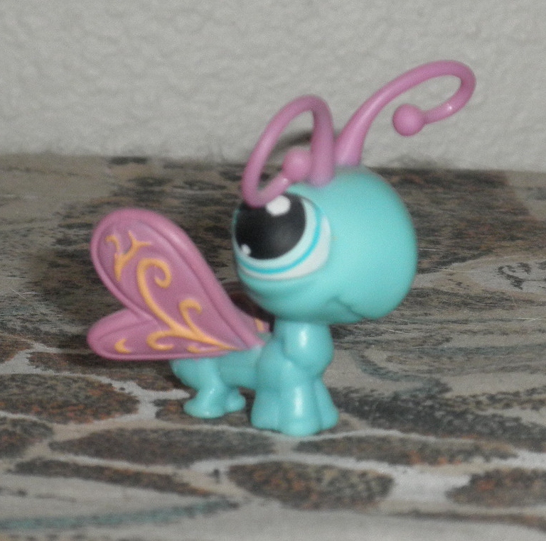 Collectomania: LPS Butterflies