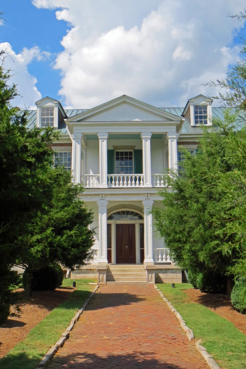 An Arkies Musings: Carnton Plantation