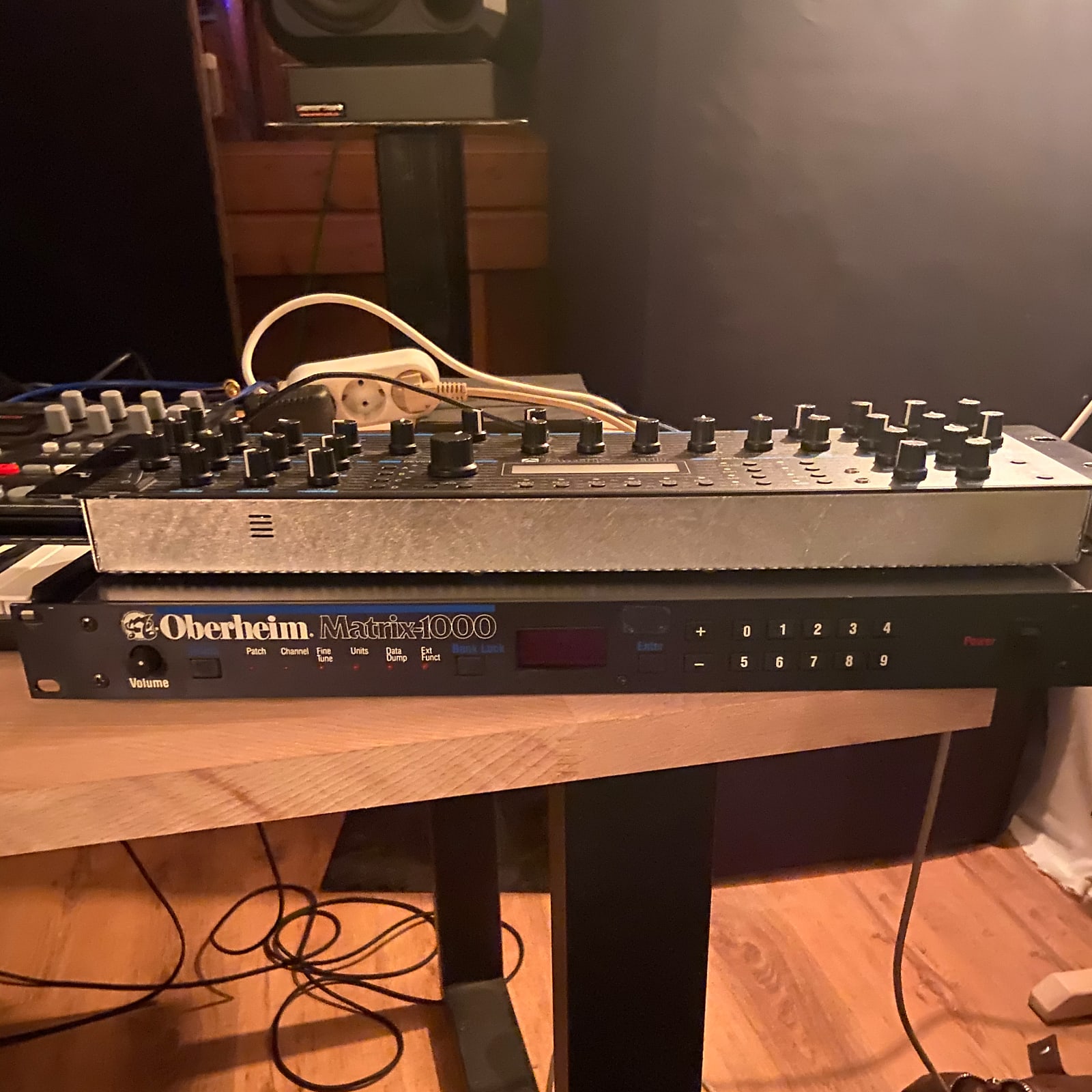 MATRIXSYNTH: Oberheim Matrix 1000 & Ctrlr Controller