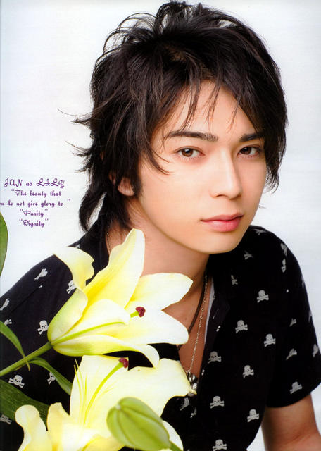 Midoringo : [J-Actor] Matsumoto Jun