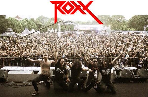 shaqmetal: Roxx