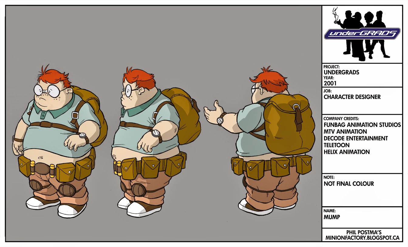 MINION FACTORY: October 2014