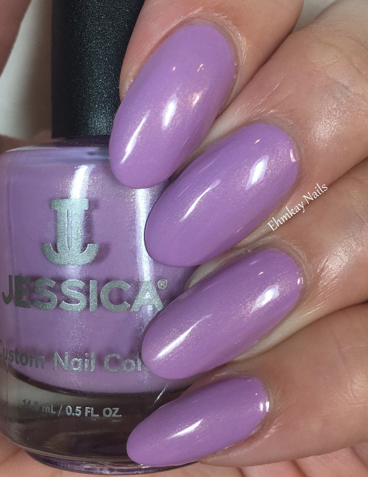 ehmkay nails: Jessica Cosmetics Polished in Pastels Collection ...
